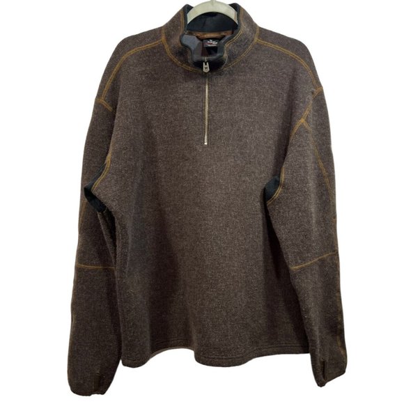 Kuhl | Jackets & Coats | Kuhl Mens Xxl Thermokore Thor 4 Zip Jacket ...